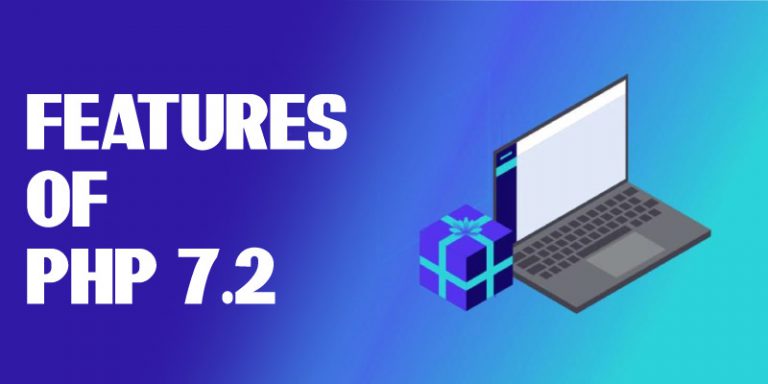 Features of PHP 7.2