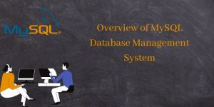 Overview of MySQL Database Management System | MySQL overview